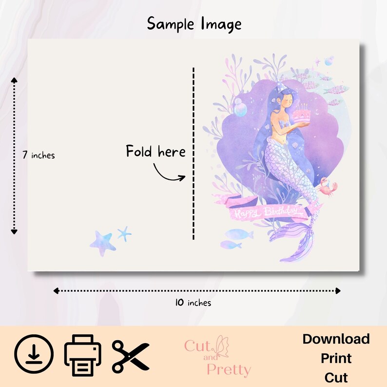 Printable Funny Birthday Card PDF File Birthday Card 5x7 - Etsy