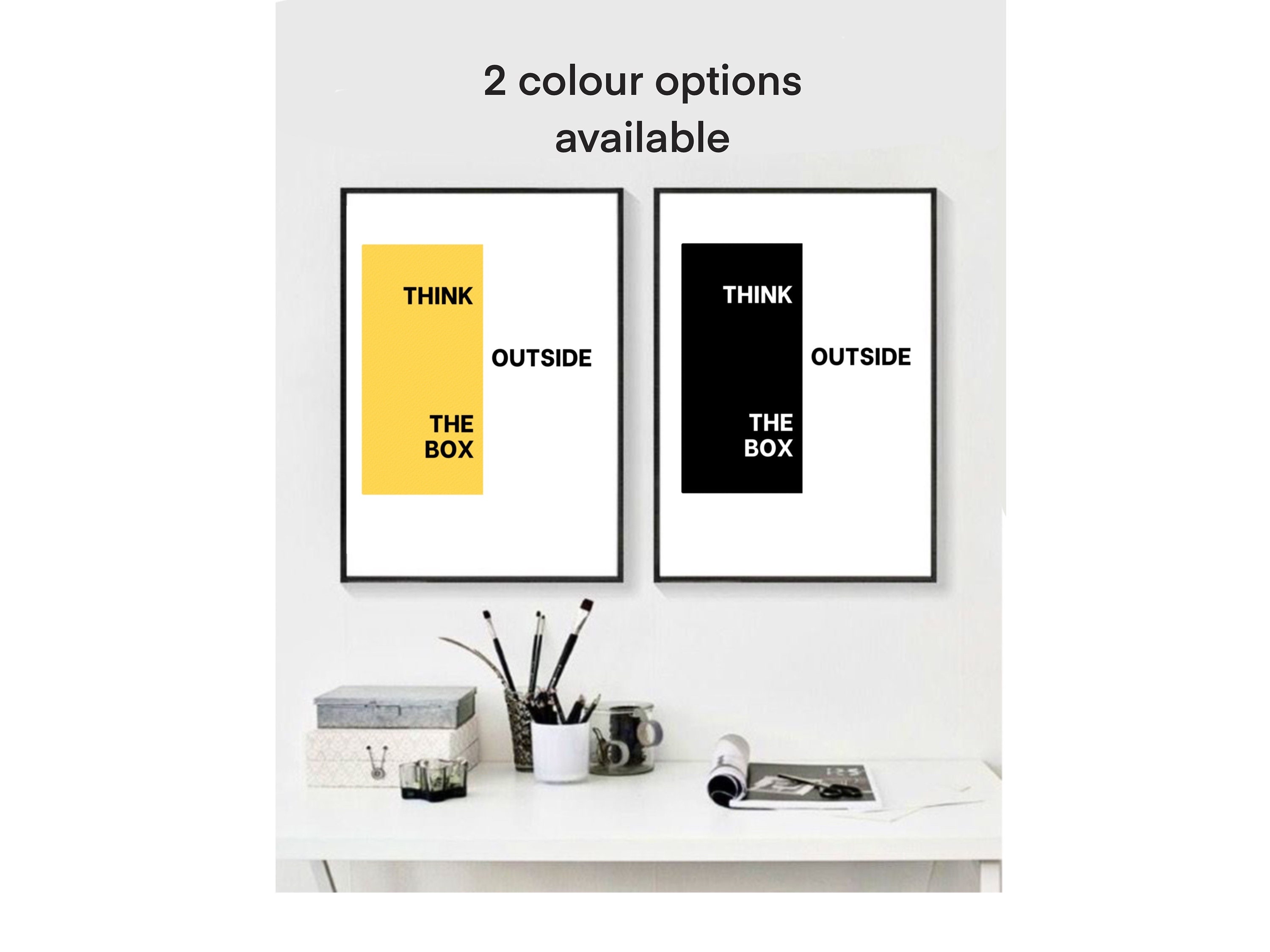 Self Help Poster, Motivational Art Printable, Minimalist Art, Wall Art ...