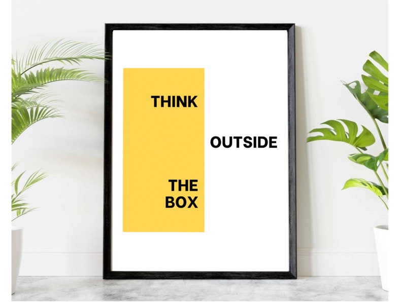 Self Help Poster, Motivational Art Printable, Minimalist Art, Wall Art ...