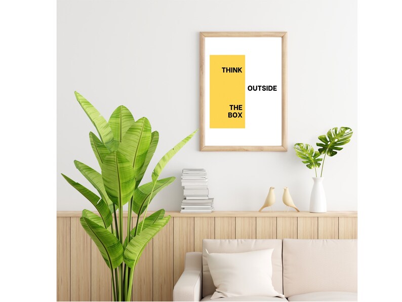 Self Help Poster, Motivational Art Printable, Minimalist Art, Wall Art ...