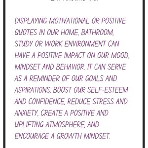 Self Help Poster, Motivational Art Printable, Minimalist Art, Wall Art ...