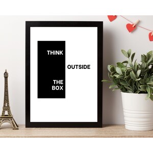 Self Help Poster, Motivational Art Printable, Minimalist Art, Wall Art ...