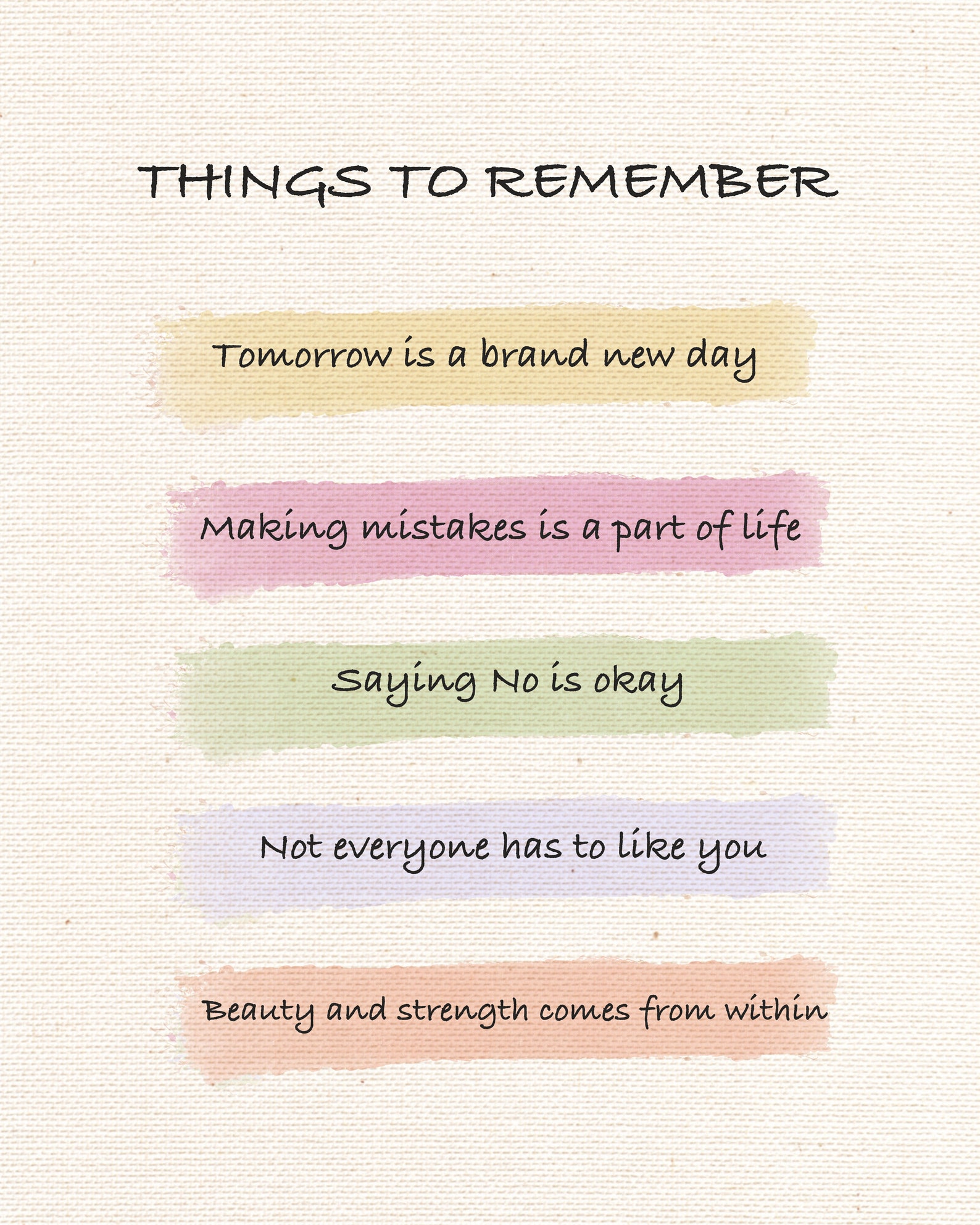 Growth Poster, Motivational Art Printable, Self Help Poster, Wall Art ...