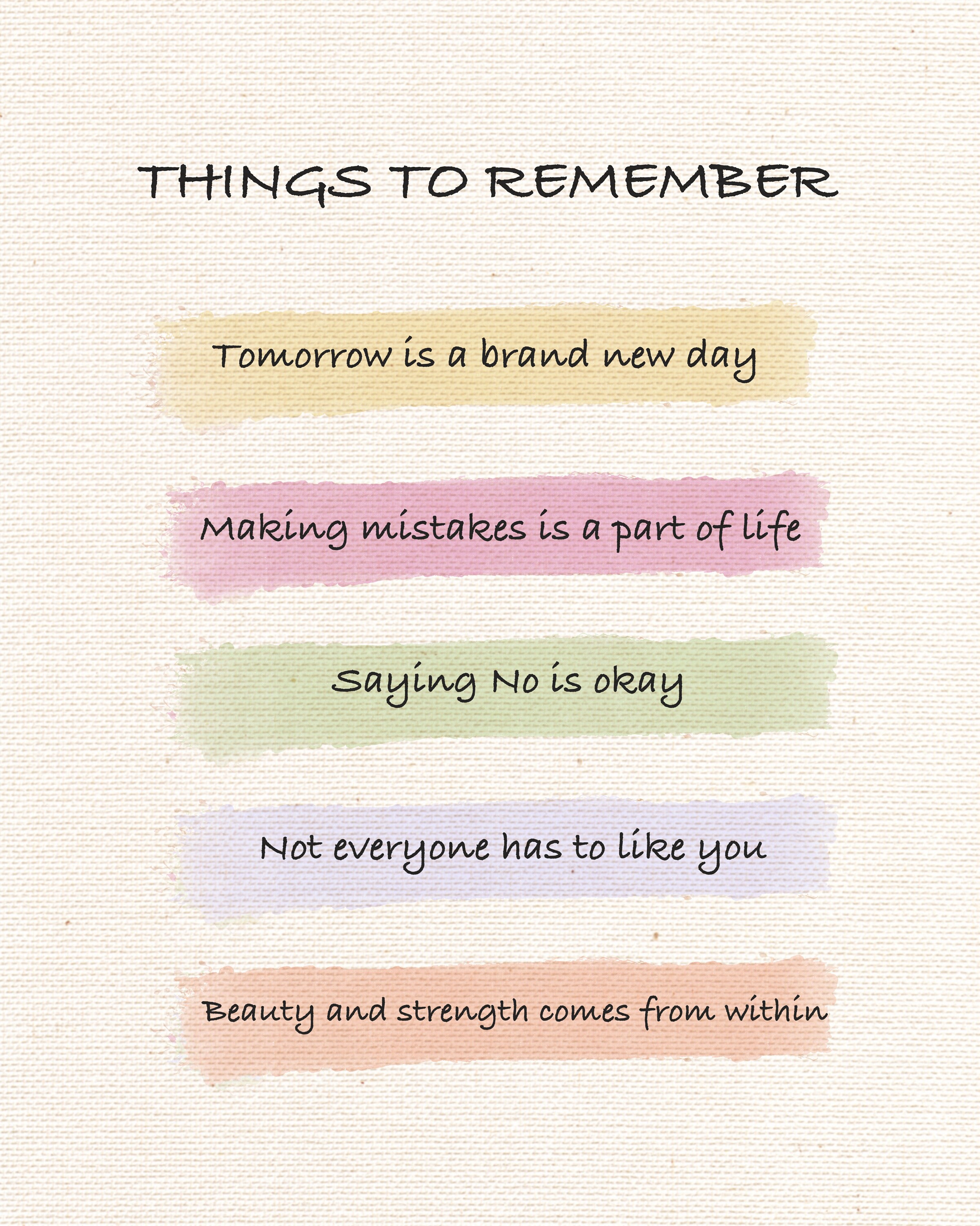 Growth Poster, Motivational Art Printable, Self Help Poster, Wall Art ...