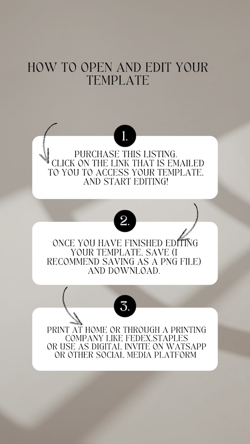 Family Reunion Invitation | Editable Family Reunion Invite Template ...