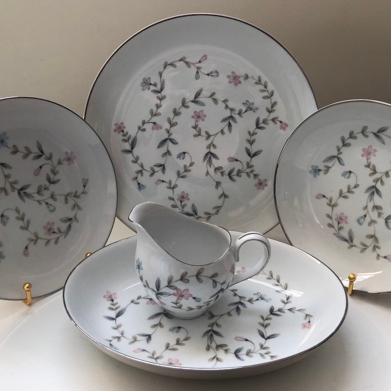 Harmony House China - Etsy