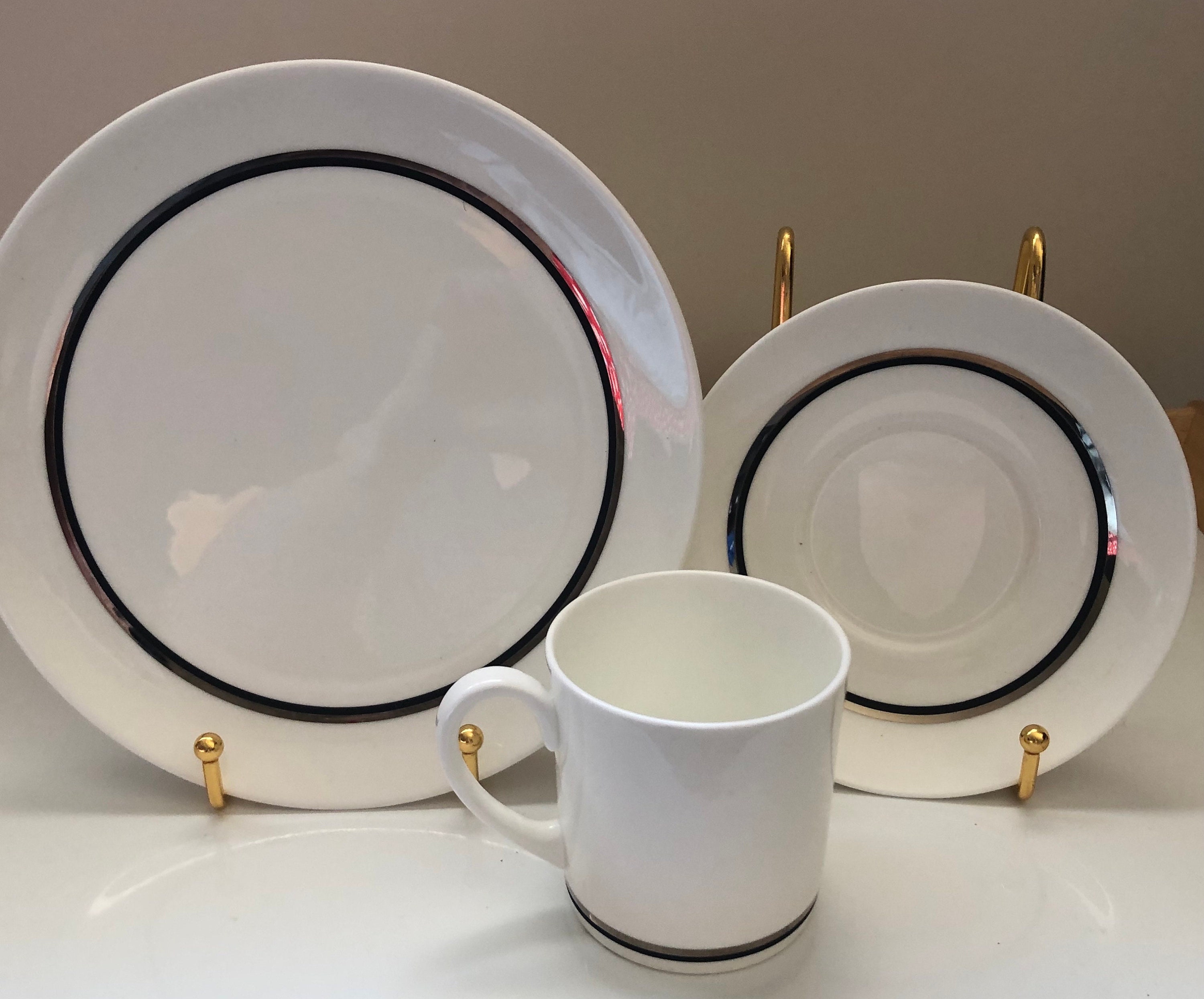 Wedgwood Charisma Susie Cooper Design White Bone China Coffee - Etsy