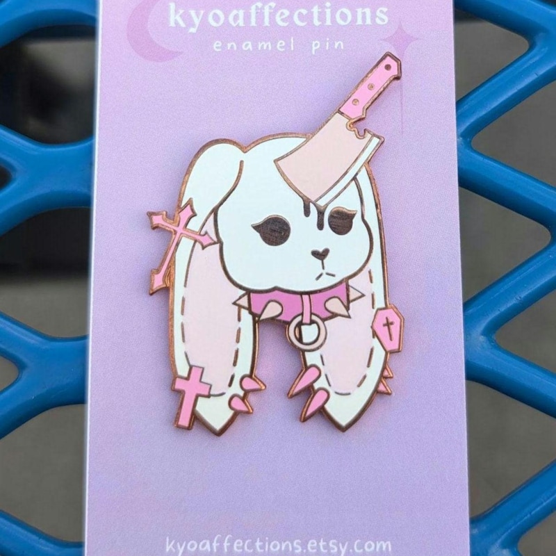 Kawaii Punk - Etsy