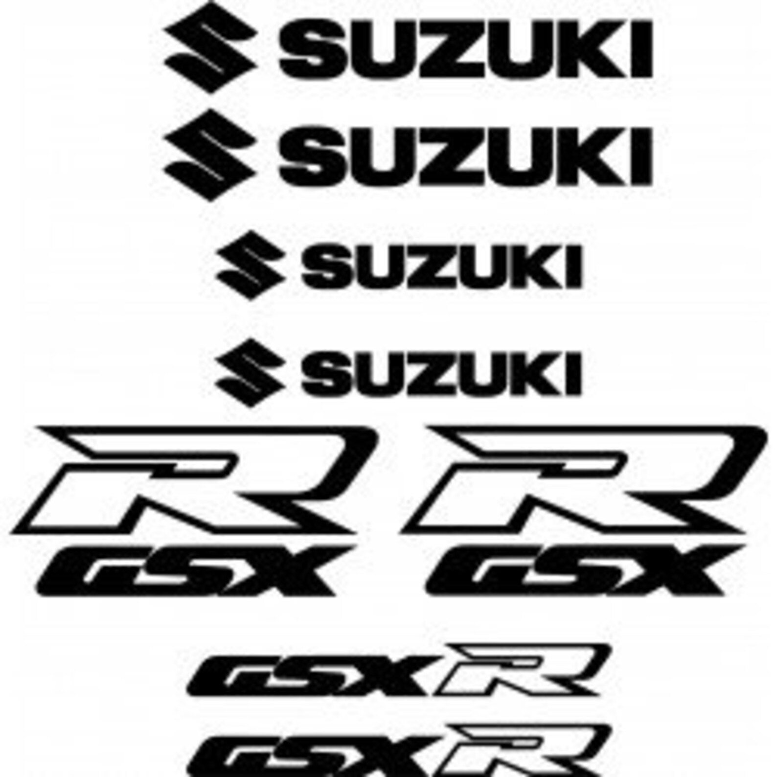 Suzuki GSX R Motorcycle Sheet - Etsy