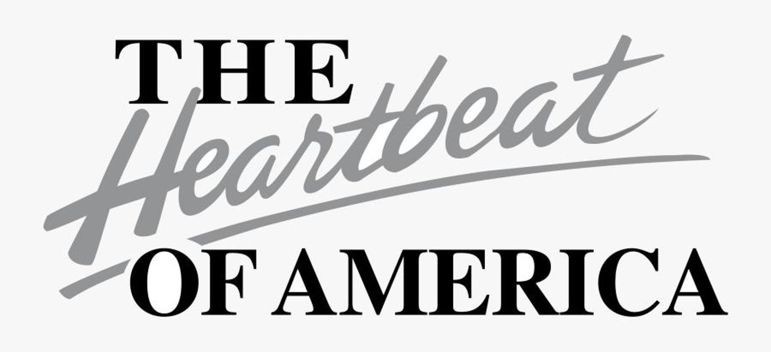 Chevy Heartbeat of America Decal - Etsy