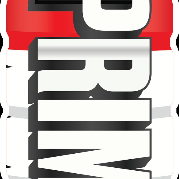 Prime Hydration Decal - Etsy