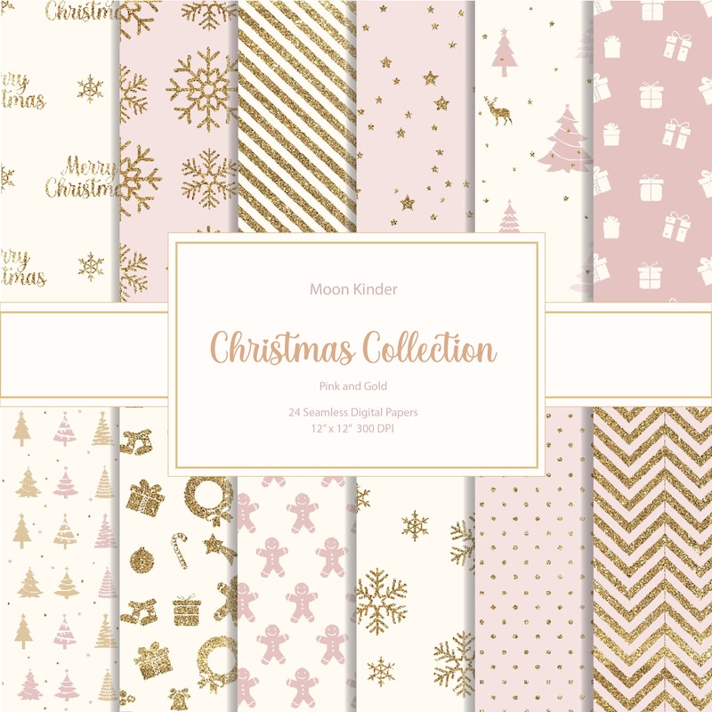 Tree Scrapbook Paper - Etsy