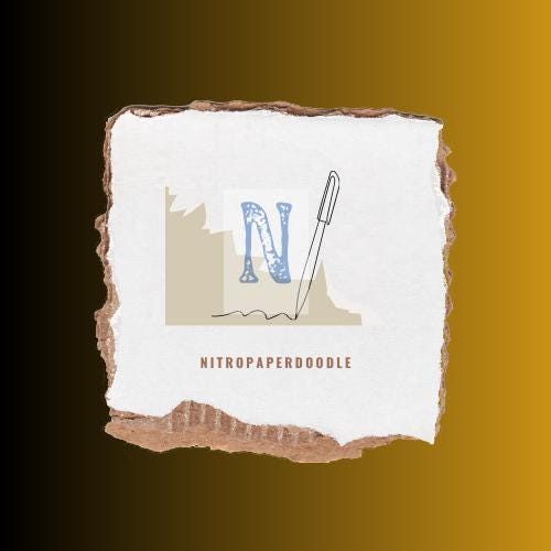 NitroPaperDoodle - Etsy