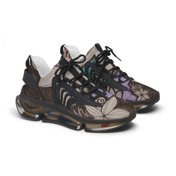 Zentangle Sneakers - Etsy
