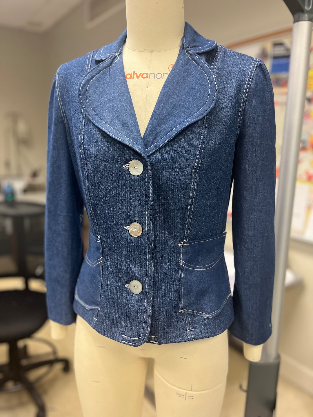 The “hope” Jacket - Etsy