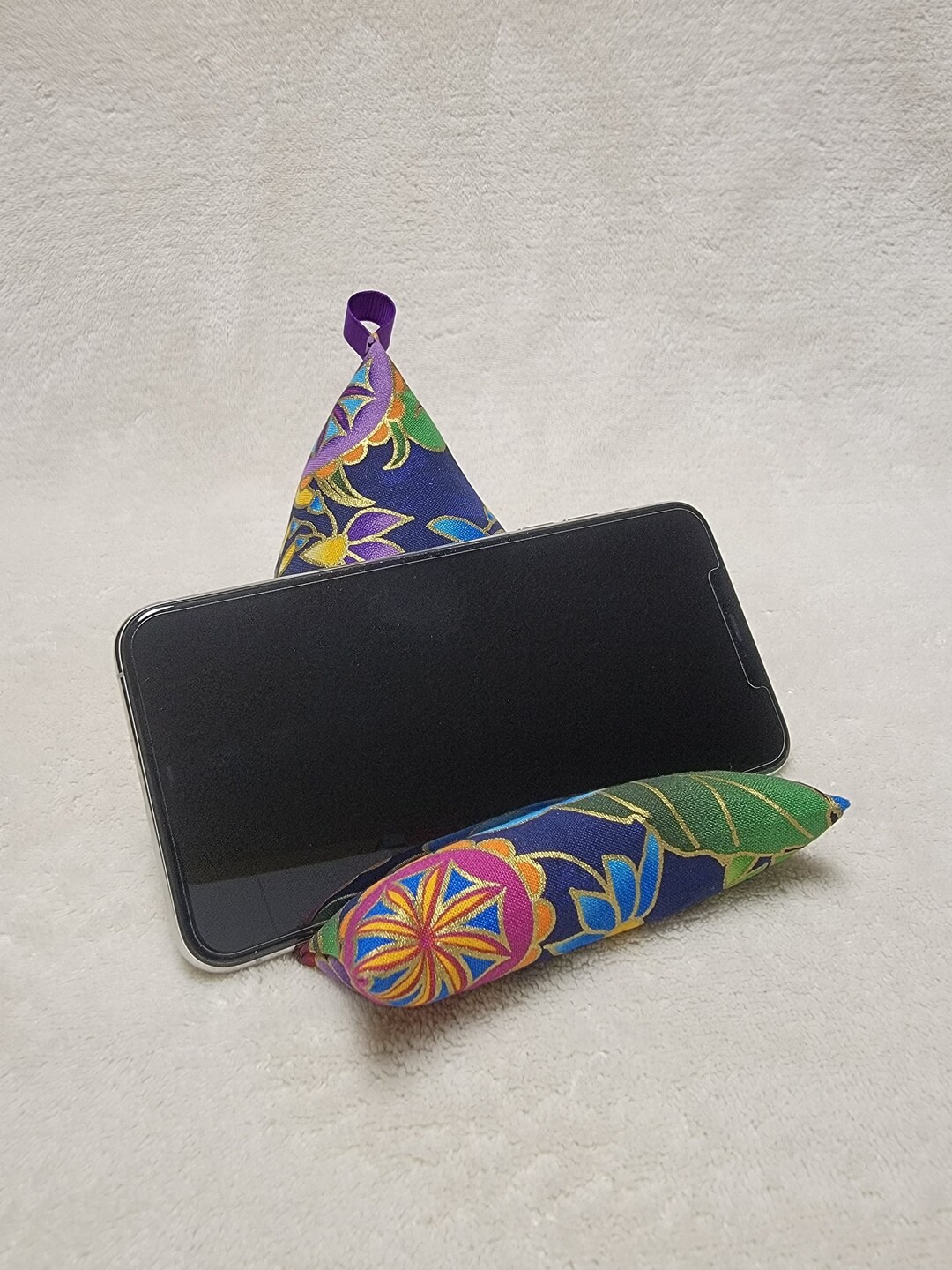 Cell Phone Stand Cell Phone Pillow Office Accessories Great - Etsy