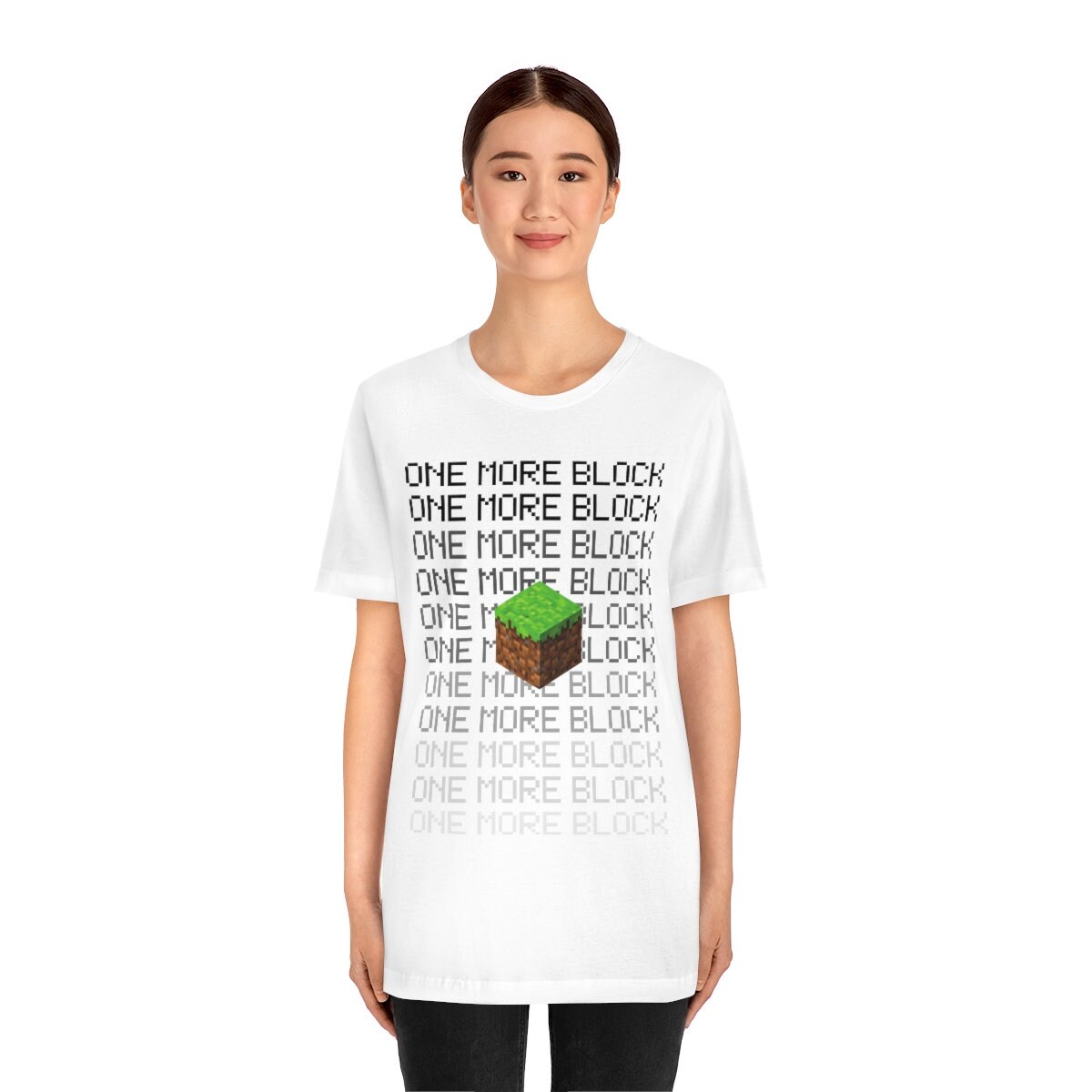 One More Block Shirt
