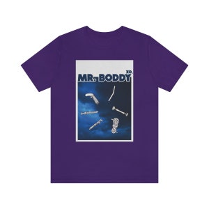 XO Mr. Boddy | Clue Fan Art | Clue Board Game T-shirt | Clue Movie ...