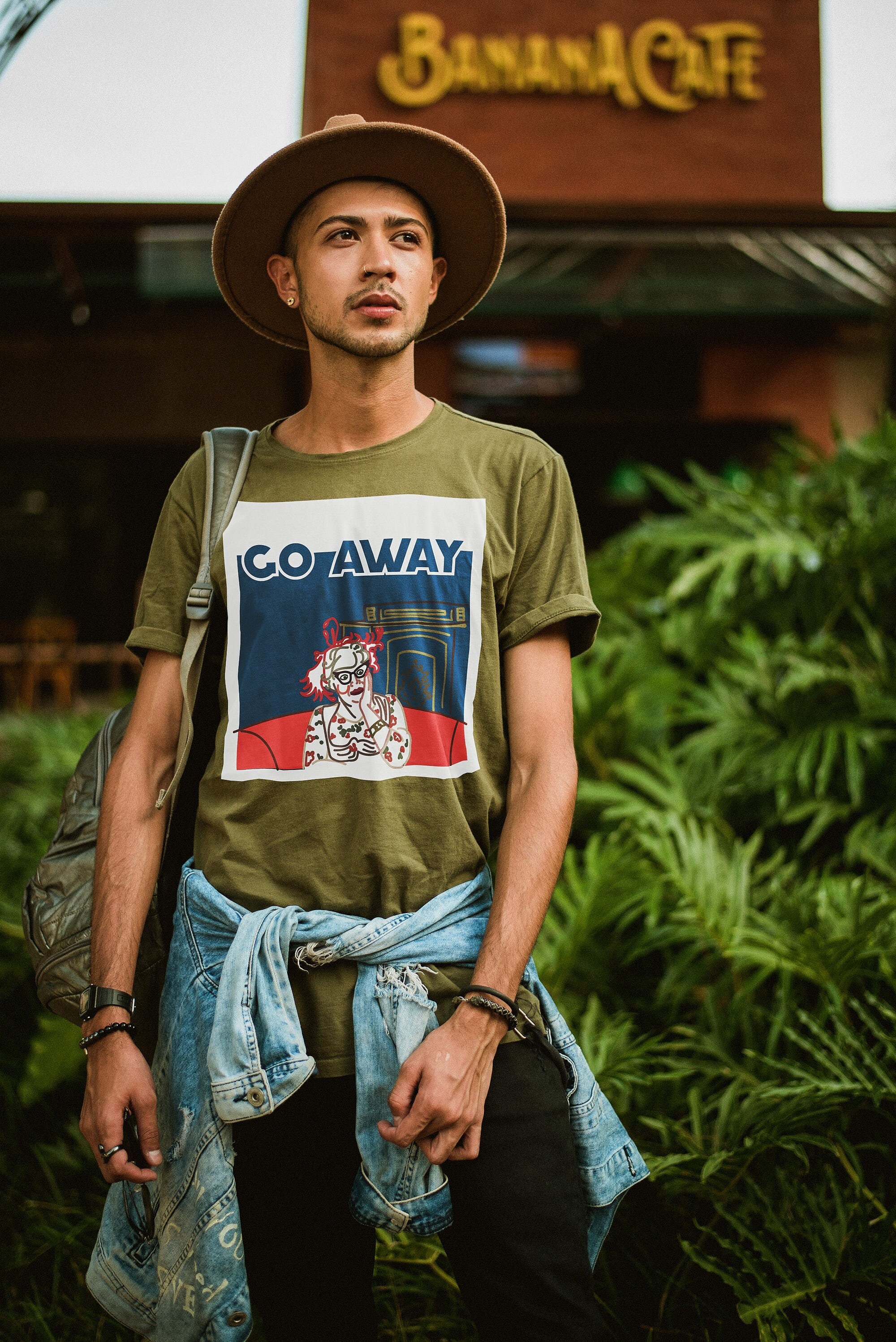Go Away Mrs. Peacock Clue Fan Art Unisex Jersey Short - Etsy