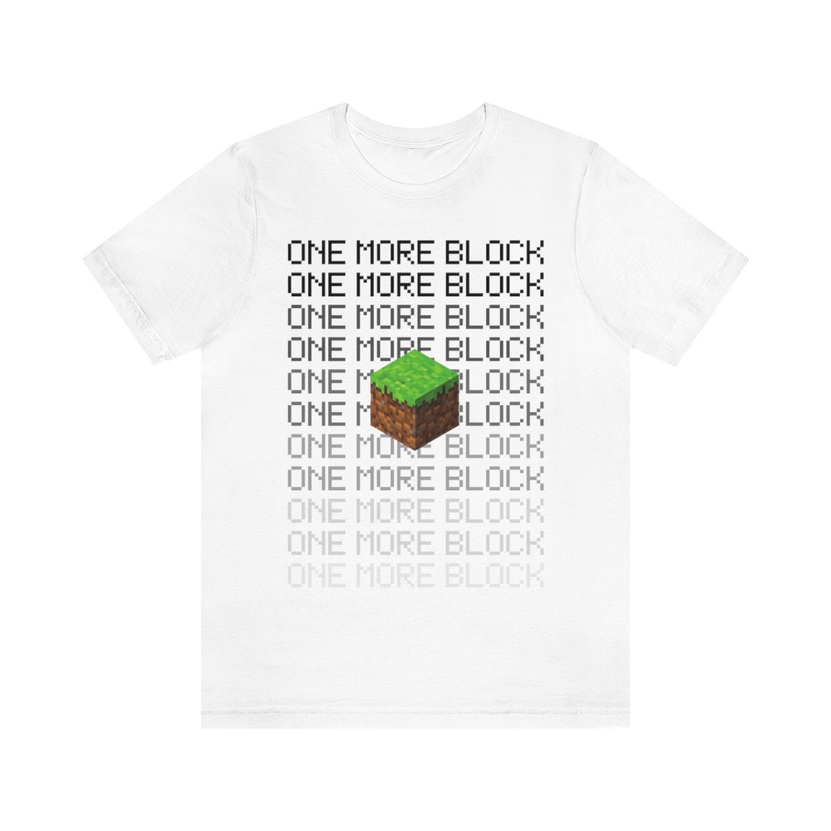 One More Block Shirt