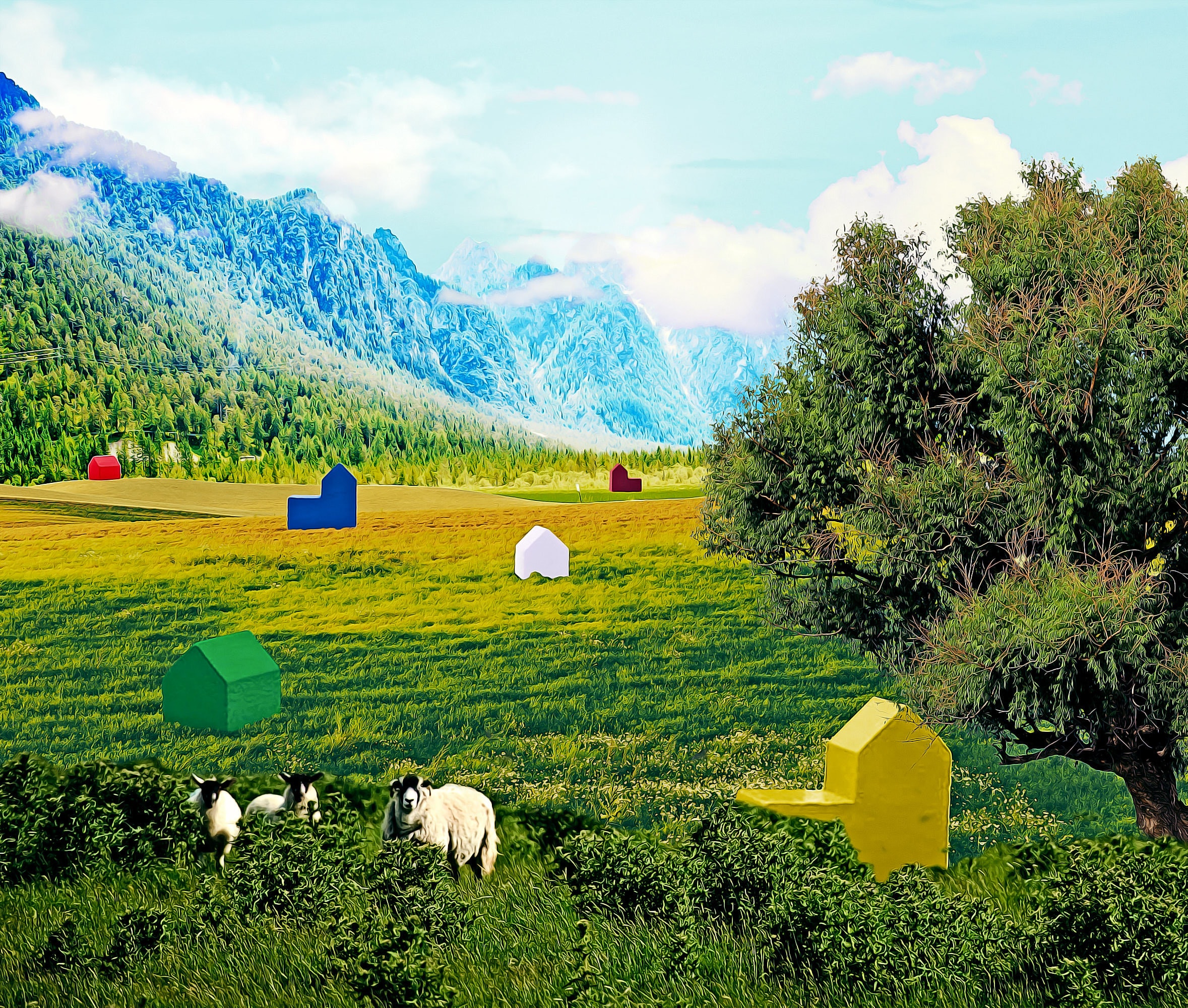 Settlers of Catan Fan Art Home Decor Satin Posters 300gsm Unframed Free ...