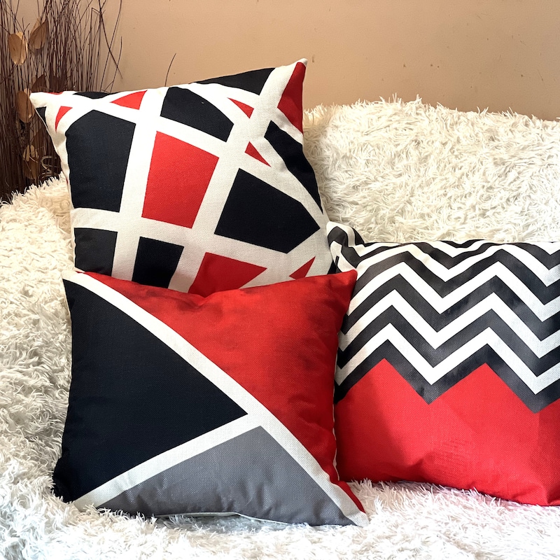 Contemporary Pillows - Etsy