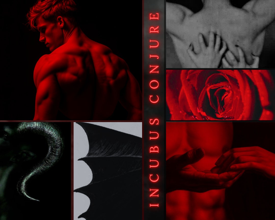 Incubus Demon Conjure - Etsy