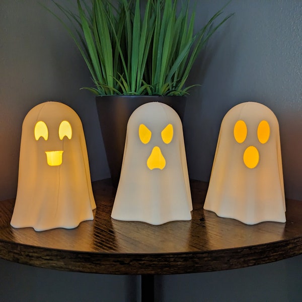 Ghost Decorations - Etsy