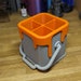 3D Printed Drippy Pail - Etsy