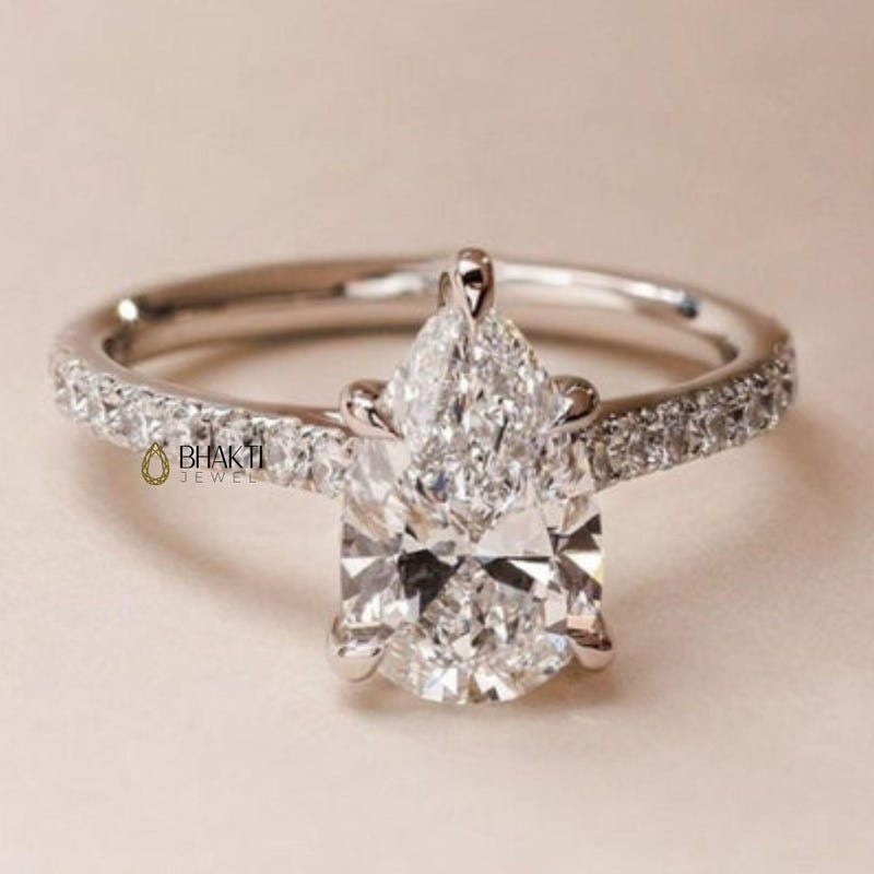 Unique Wedding Ring Cuts - Etsy