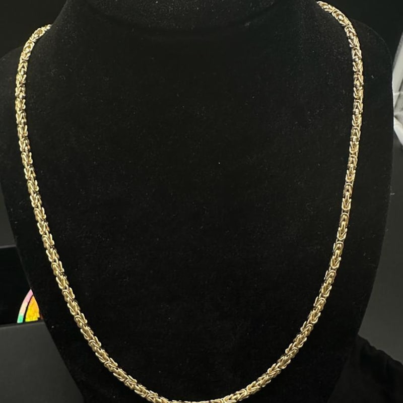 Boys Neck Chain - Etsy