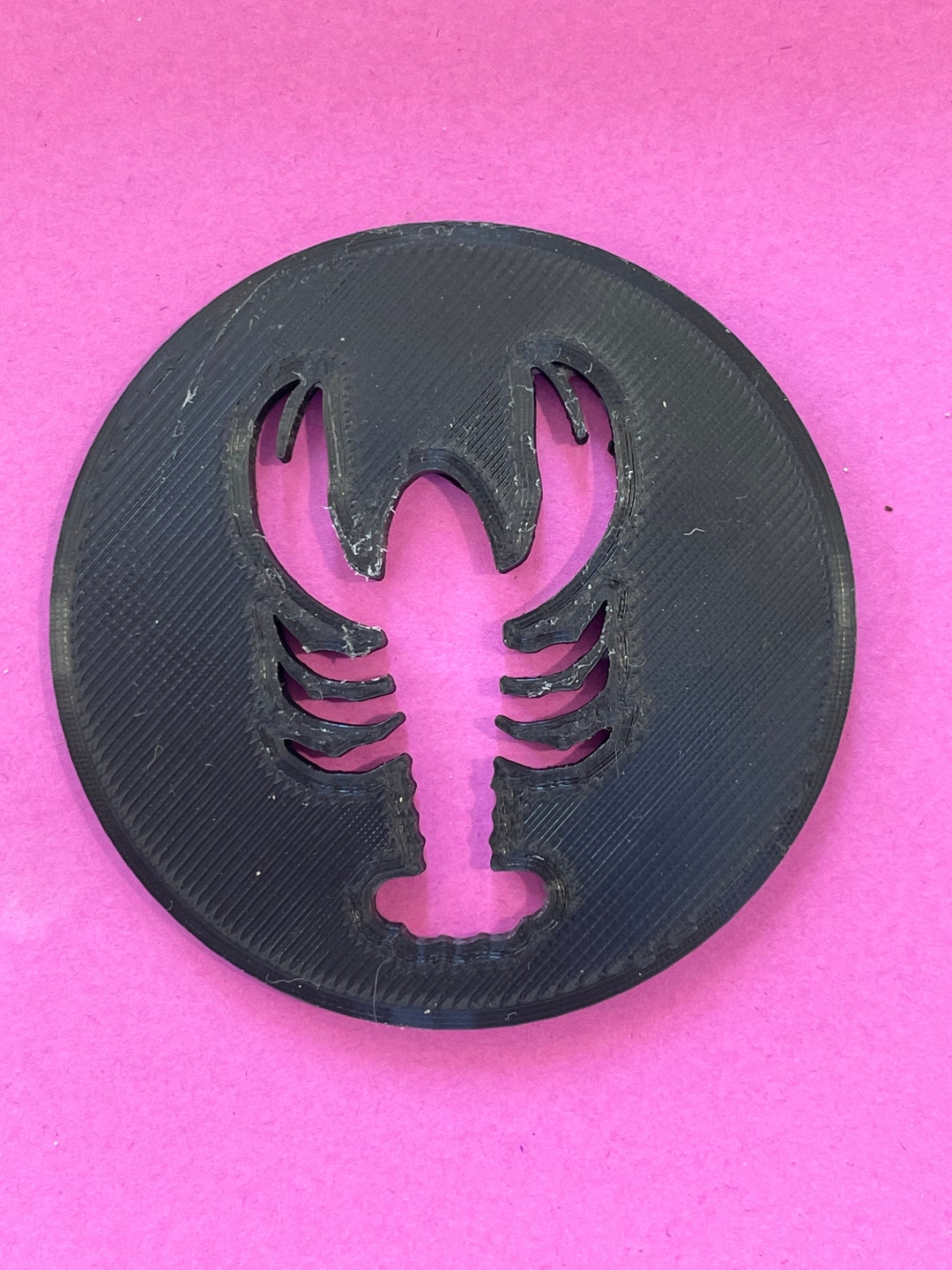 Lobster Extruder Disc - Etsy