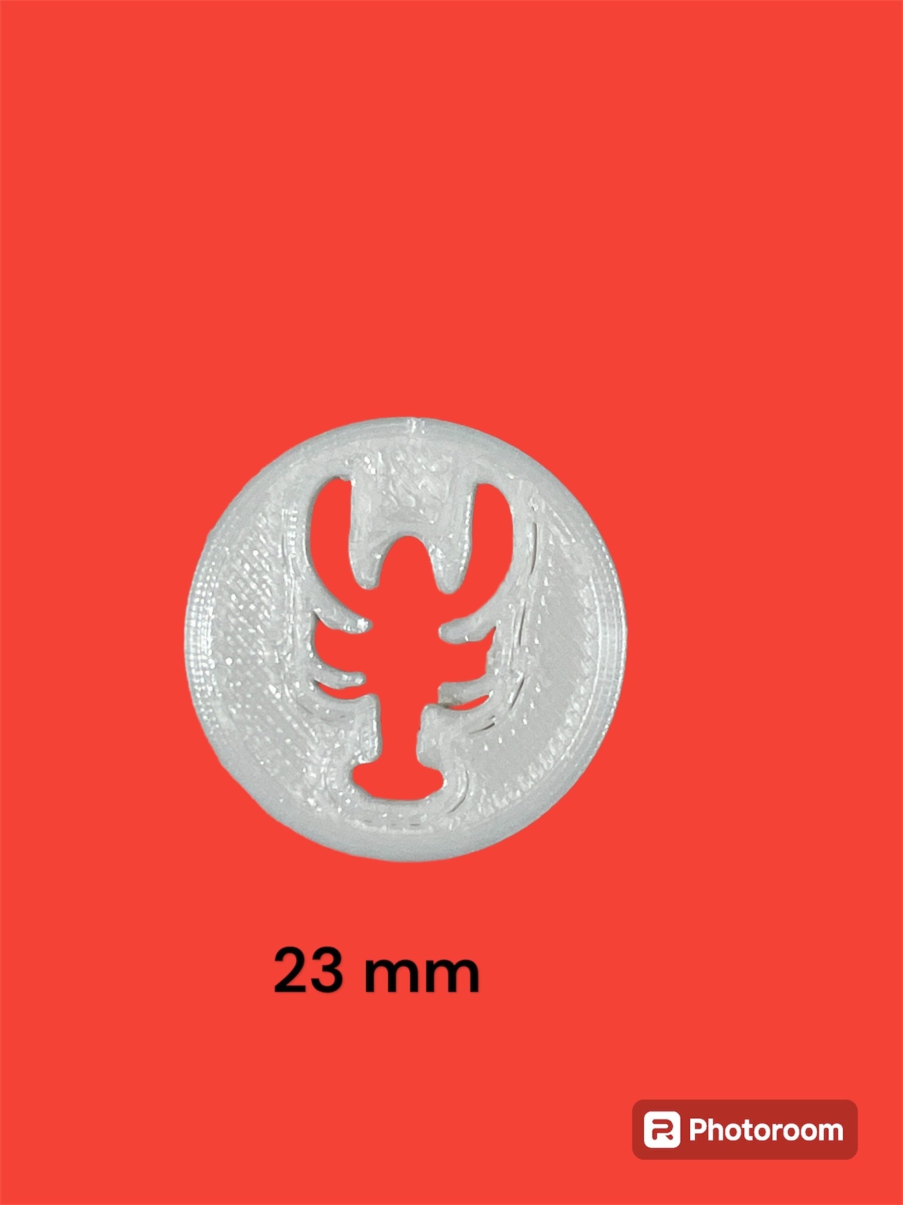 Lobster Extruder Disc - Etsy