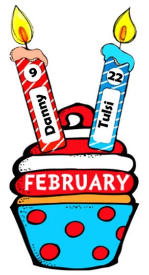 Classroom Cupcake Birthday Display Student Birthday Chart Classroom ...