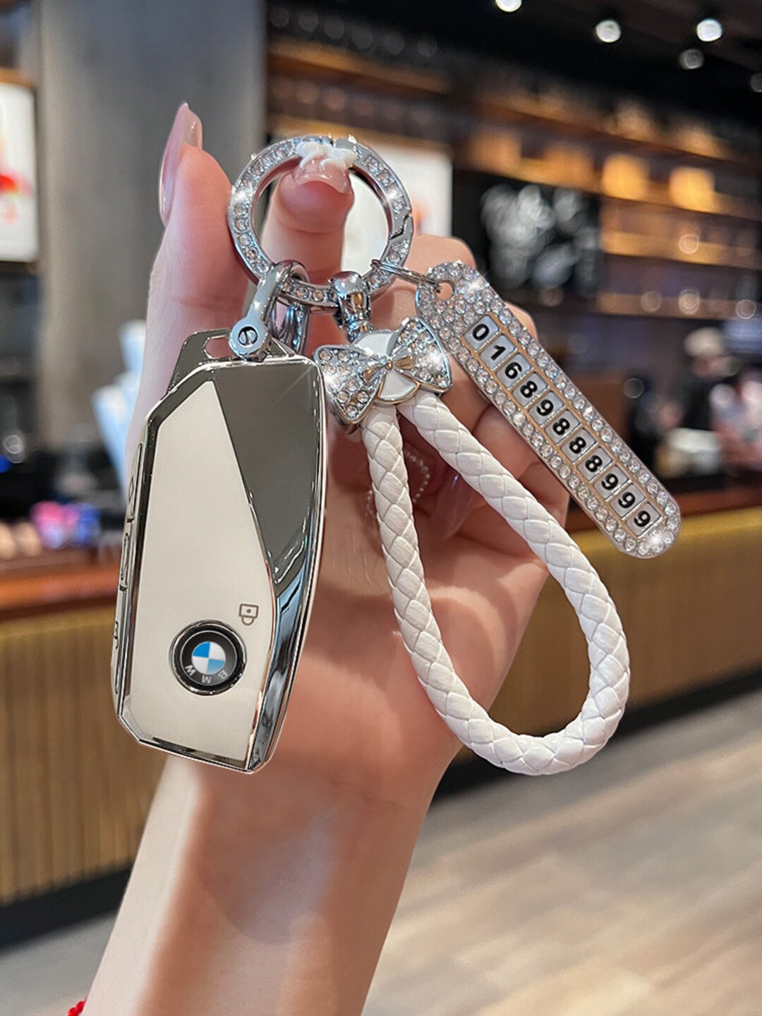 BMW 7 Series X1 Key Cover 735li/740li/x7/i7 New Ixxm Female Shell ...