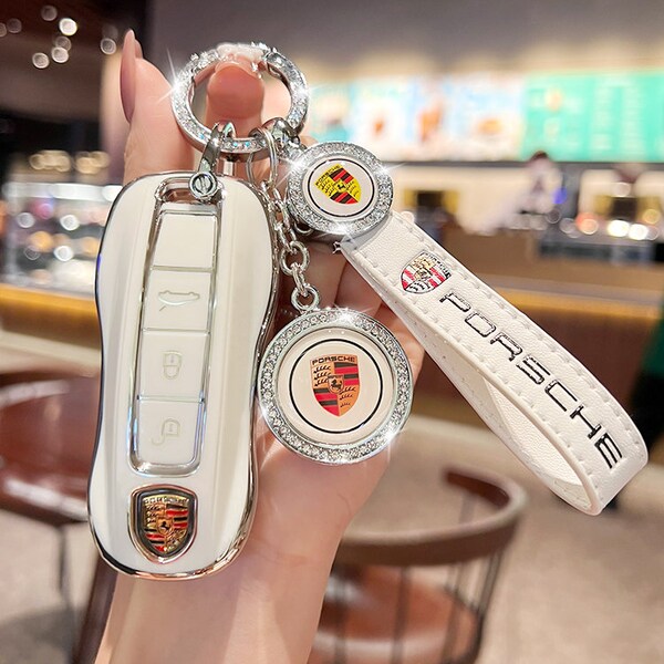 Porsche Key Case - Etsy