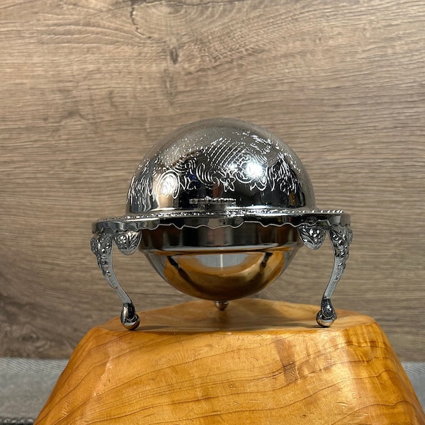 English Butter Dish - Etsy