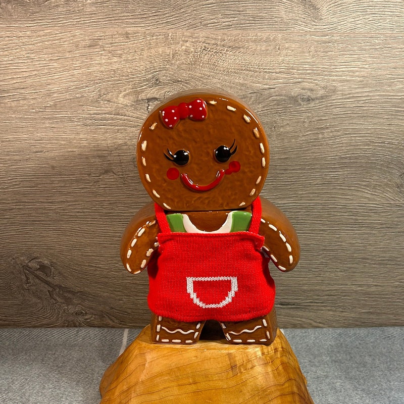 Large Cookie Jar - Etsy