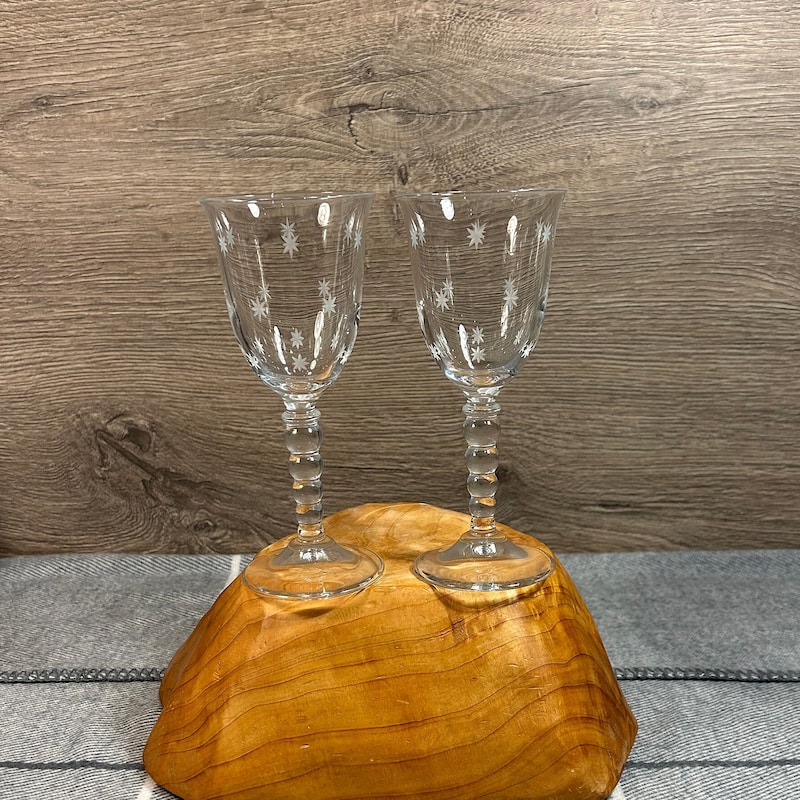 Italian Glassware Etsy