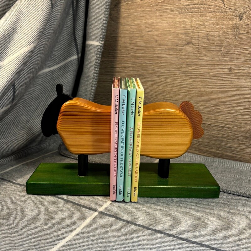 Childrens Book Ends - Etsy