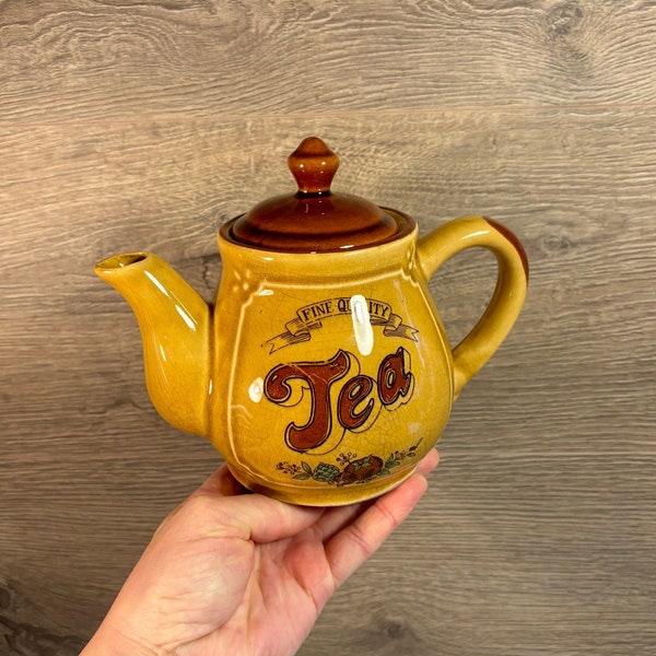 English Tea Pot - Etsy UK
