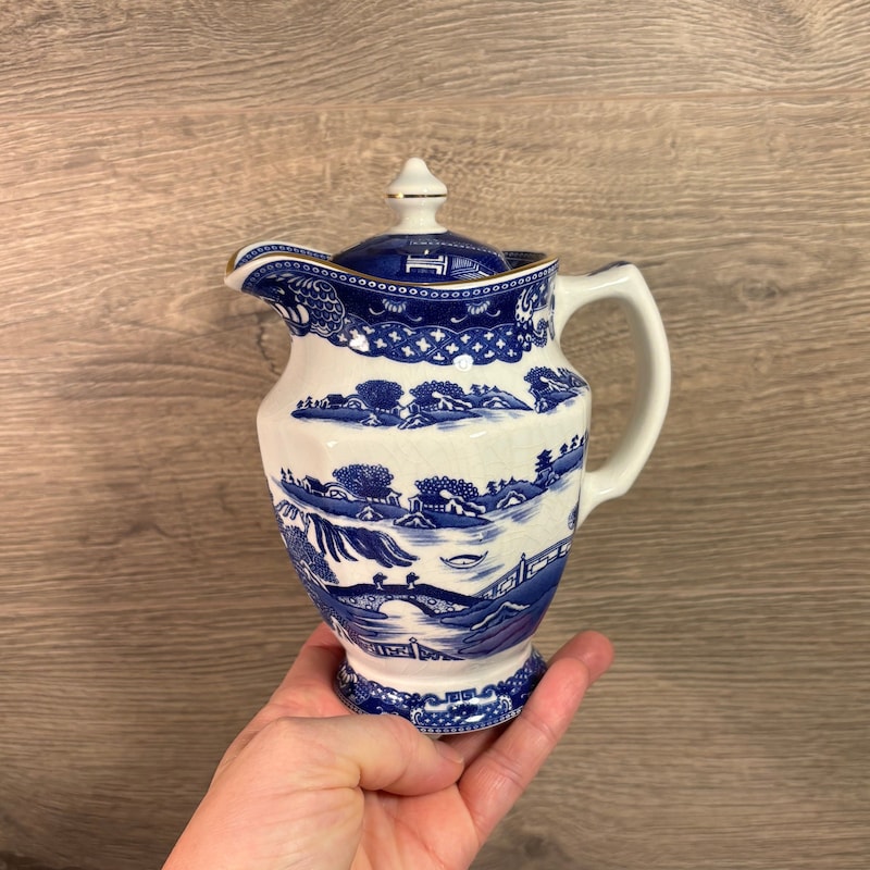 Ringtons Tea Pot - Etsy UK