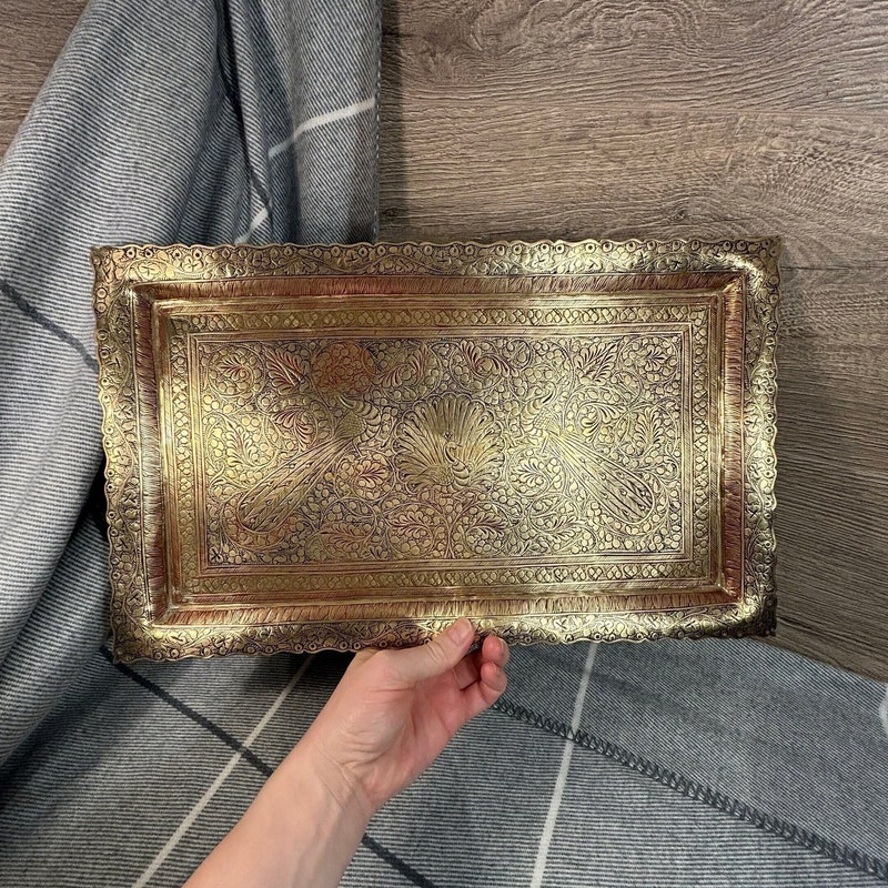 Etched Tray - Etsy