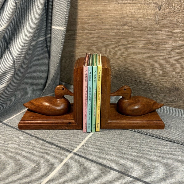 Vintage Decoy Book - Etsy