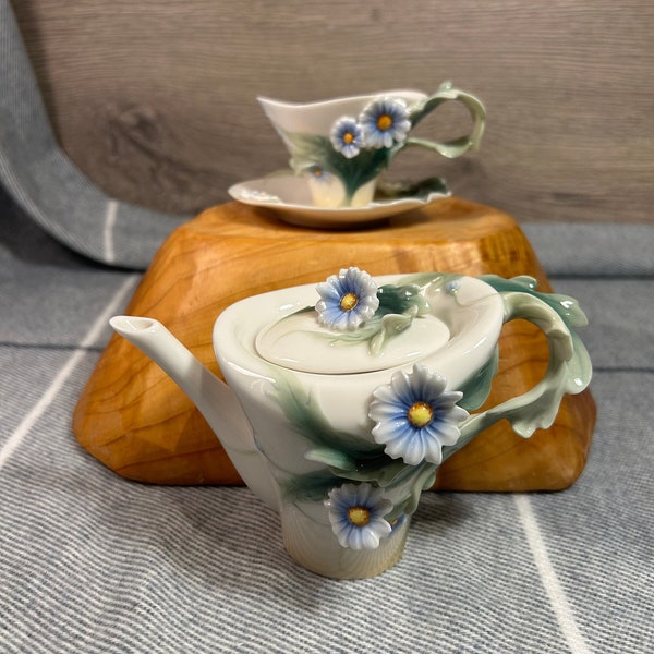 Franz Porcelain - Etsy