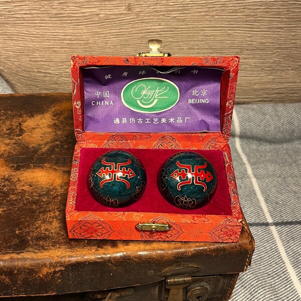 Baoding Balls - Etsy