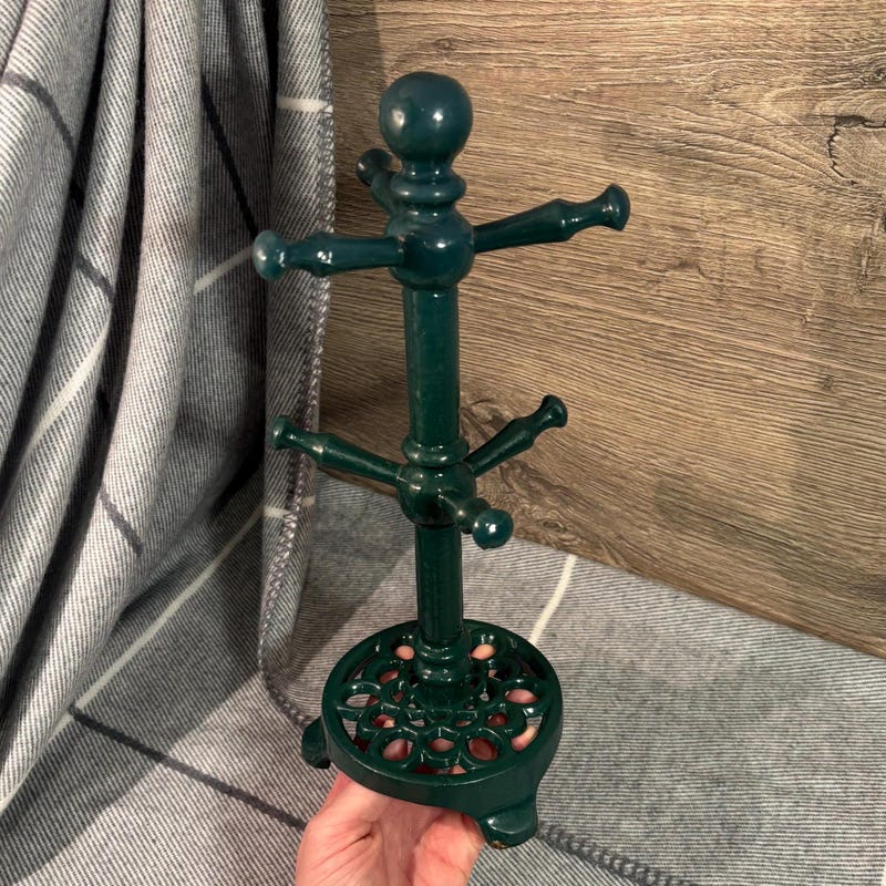 Cast Iron Tree Stand - Etsy