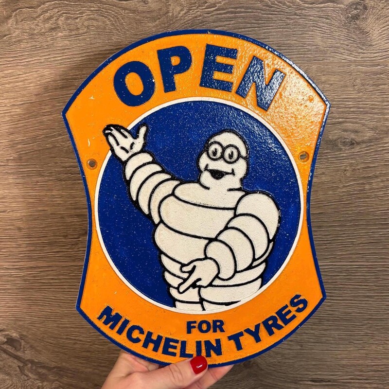 Bibendum - Etsy