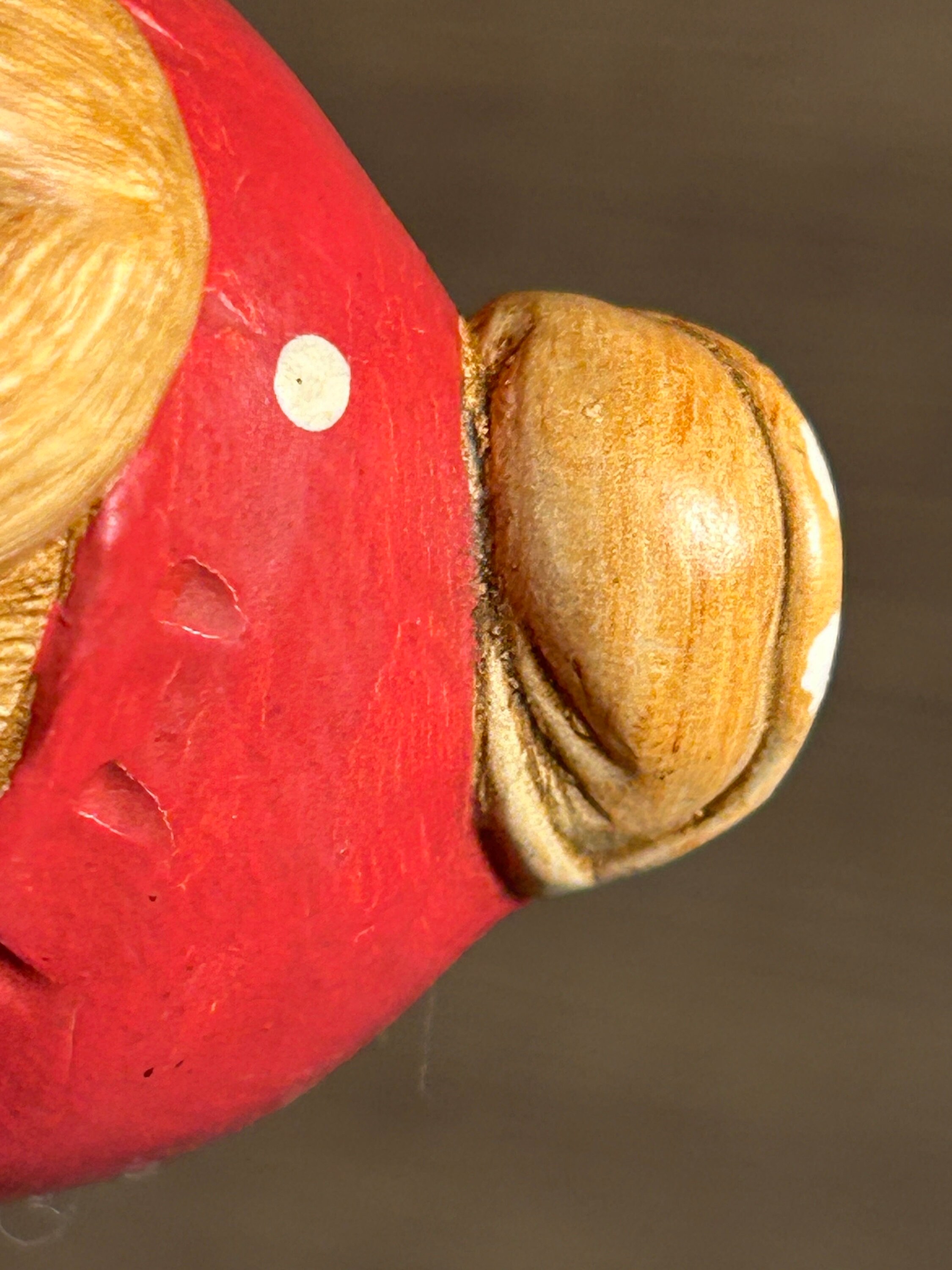 Vintage Pendelfin Phumf Hand Painted Stonecraft Rabbit in Red Shorts ...