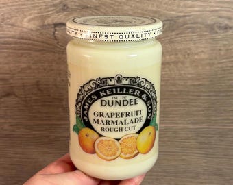 Vintage James Keiller Dundee Marmalade Crock, Jar, 1 Lb Jar - Etsy